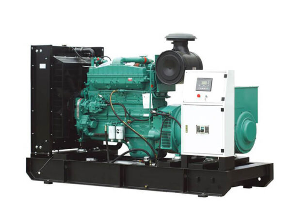 CUMMINS® POWERED GENSET - Comappower